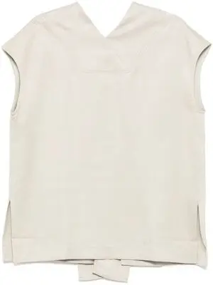 Studio Nicholson Greer Crossover Top
