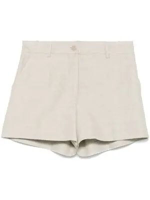 P.a.r.o.s.h Mid-rise Shorts