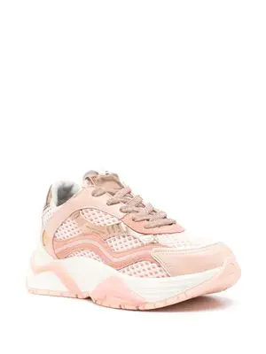 Philippe Model Panelled-design Sneakers