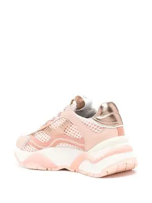 Philippe Model Panelled-design Sneakers
