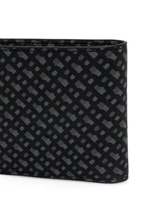 BOSS Monogram Wallet