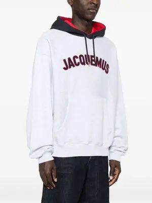 Jacquemus Le Hoodie Baseball