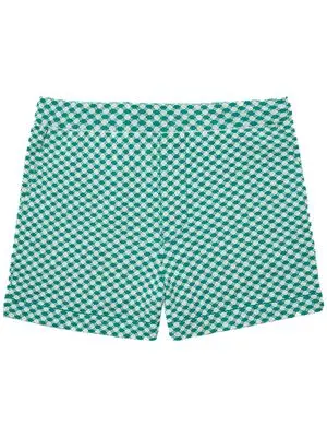 God's True Cashmere Shorts For Women