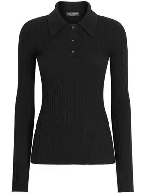 Dolce & Gabbana Slim Fit Shirts For Women