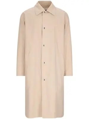 Jil Sander Mid Length Coats For Men