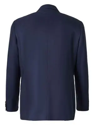 Canali Single-breasted Blazer