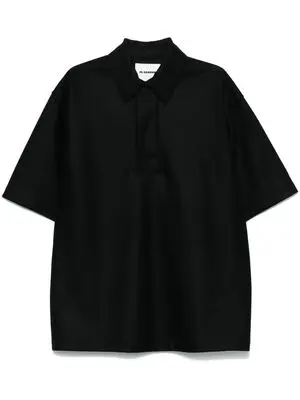 Jil Sander Short Sleeve Polos For Men