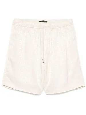 Amiri Ma Quad Jacquard Shorts