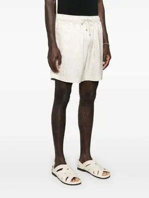 Amiri Ma Quad Jacquard Shorts