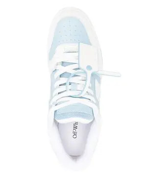 Off-White Out Of Office Sneakers - Blue