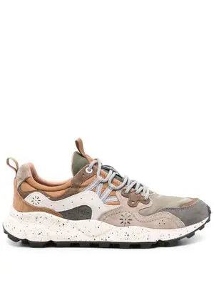FLOWER MOUNTAIN Yamano 3 Sneakers - Grey