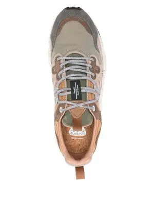 FLOWER MOUNTAIN Yamano 3 Sneakers - Grey