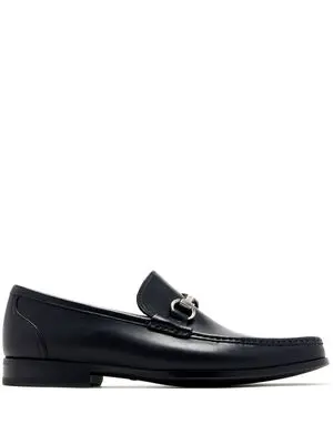 Magnanni Brushed-finish Loafers