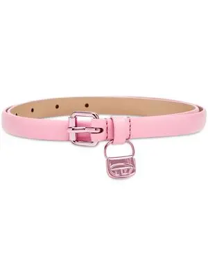 DIESEL® B-charm Hip Belt - Pink