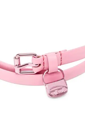 DIESEL® B-charm Hip Belt - Pink