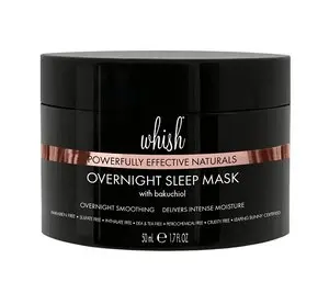 Whish Overnight Sleep Mask With Bakuchiol