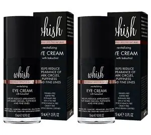 Whish Repairing Eye Cream With Bakuchiol 0.5oz Duo - One-color
