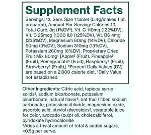 LOVE WELLNESS Daily Love Electrolytes 24 Count