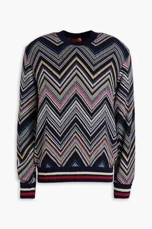 Missoni Trimmed Sweaters For Men