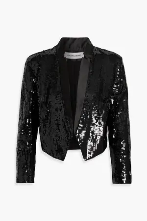 Sequined Outerwear For Women