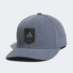 Adidas Scorecard Snapback Cap - Dark Blue / Black / Grey