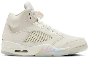 JORDAN 5 Retro Year Of The Snake - Light Bone/black/sail