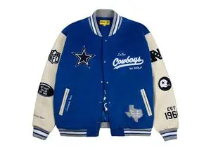 Golf Le Fleur Button Detailed Jackets For Men