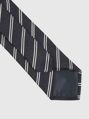 REISS Cirillo Silk Blend Neck Tie