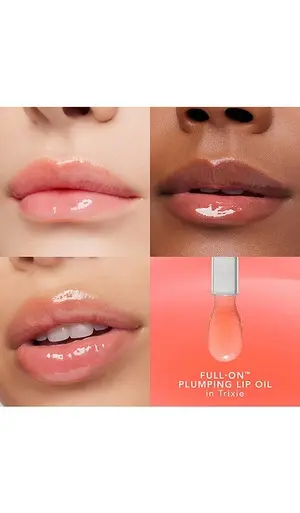 BUXOM Full-on Plumping Lip Oil - Trixie