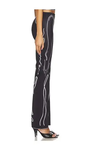 DI PETSA Venus Shell Lycra Trousers