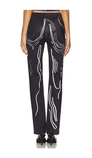 DI PETSA Venus Shell Lycra Trousers