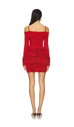 MAYGEL CORONEL Parga Dress