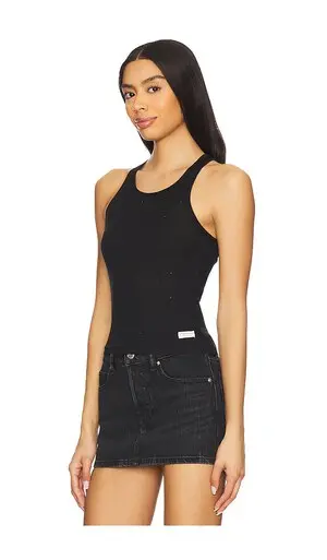 Alexander Wang Hotfix Classic Racer Tank