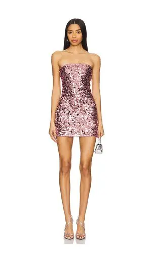 Superdown Azora Mini Dress