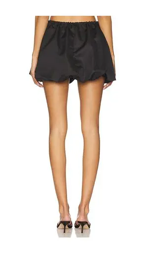 WeWoreWhat Bubble Mini Skirt