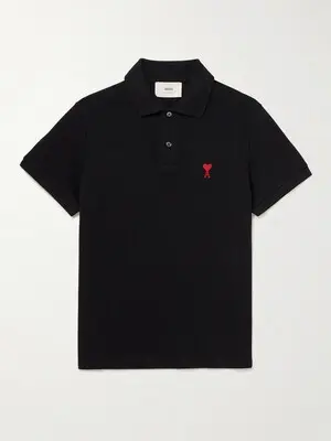 Men's Ami Black Shirts