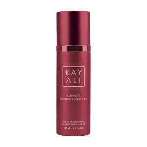 KAYALI Lovefest Burning Cherry 48 Body Spray - One-color
