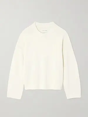Loulou De Saison Rava Silk-chenille Sweater