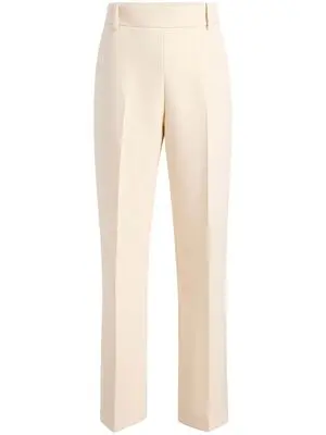 Khaite Cambie Trousers - Neutrals