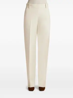 Khaite Cambie Trousers - Neutrals