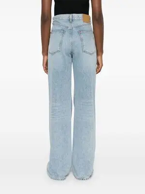 HAIKURE Korea Jeans - Blue