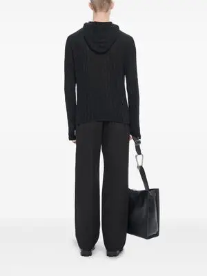 HELIOT EMIL Sortsol Hoodie - Black