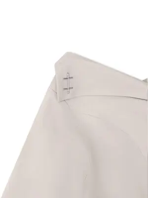HELIOT EMIL Kaseigan Shirt - Neutrals