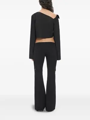 HELIOT EMIL Kaseigan Shirt - Black