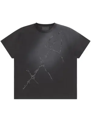 HELIOT EMIL Fluxus T-shirt