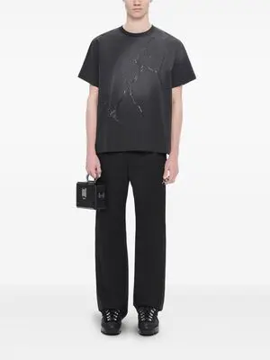 HELIOT EMIL Fluxus T-shirt