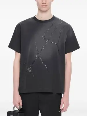 HELIOT EMIL Fluxus T-shirt