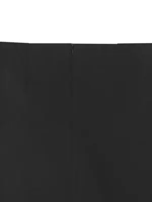 HELIOT EMIL Haematite Midi Skirt - Black