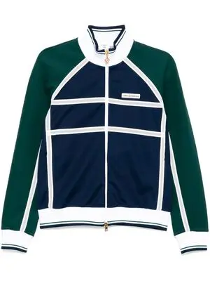 Casablanca Track Jacket - Blue