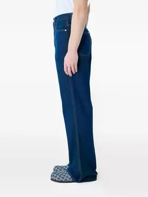 Gucci Wide-leg Jeans